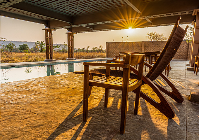 Wildlife Lodges in Tadoba | Luxury Resorts in Tadoba